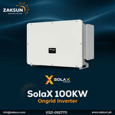 Solax Solar Inverter Price in Pakistan [ Latest ] - ZAKSUN