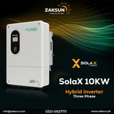 Solax Solar Inverter Price in Pakistan [ Latest ] - ZAKSUN