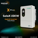 Solax Solar Inverter Price in Pakistan [ Latest ] - ZAKSUN