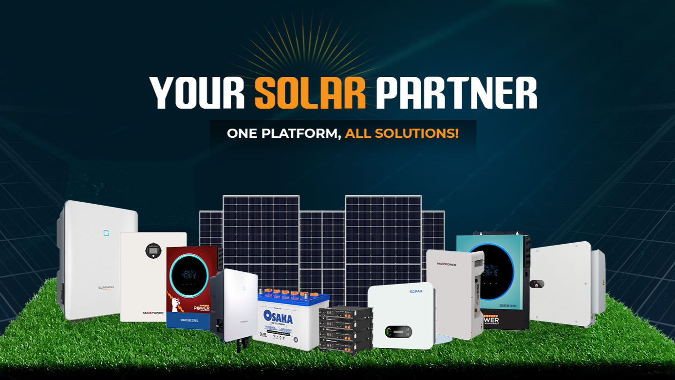 Pakistan No. 1 Leading Solar Brand | ZAKSUN